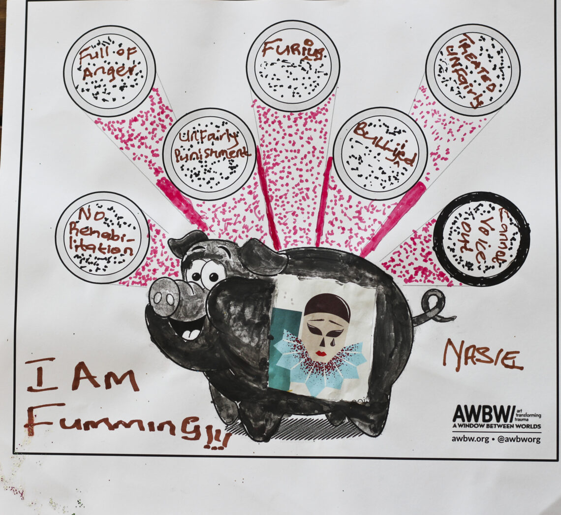 Story Share - A Window Between Worlds